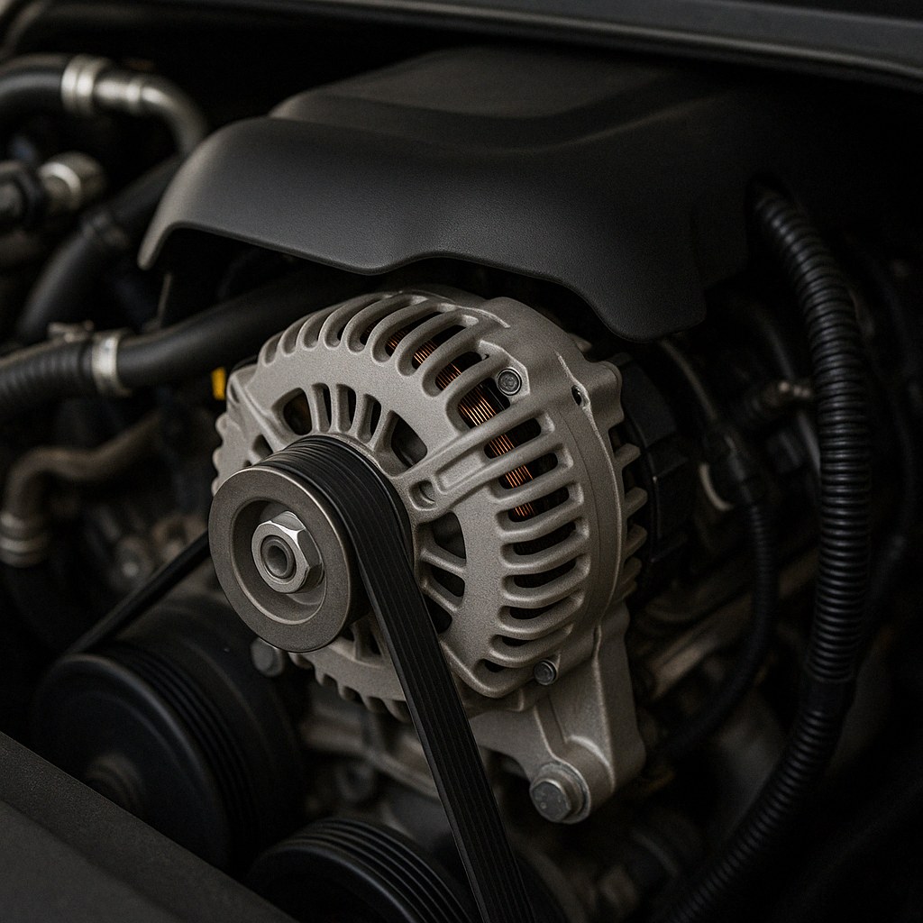 Alternator Replacement - 470-516-7192 - Onsite Atlanta Mobile Mechanic